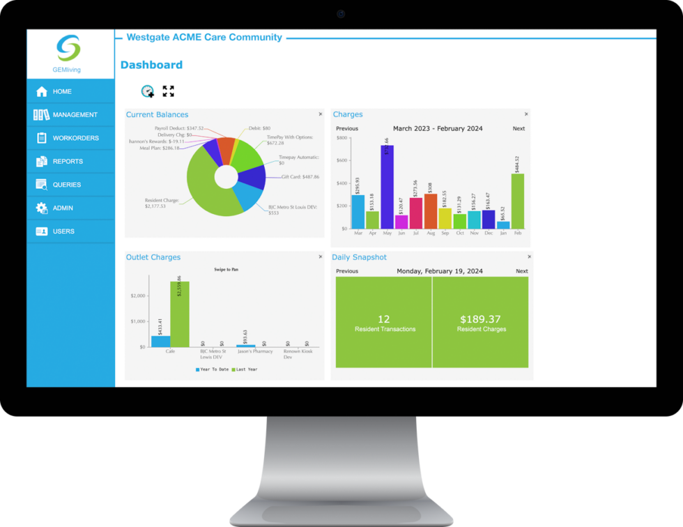 Food Service Hospitality Management Software | Common CENTS Solutions