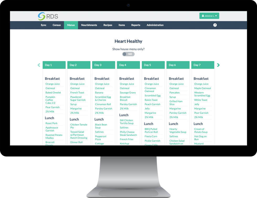 RDS STANDARD - Common CENTS